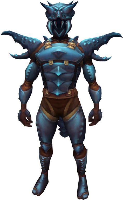 Scorpion Outfit Runescape Wiki Fandom