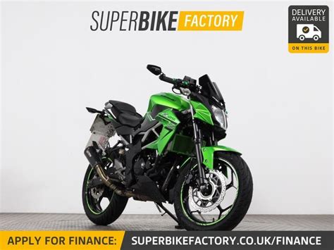 Kawasaki Z125 Br 125 Lmfnn