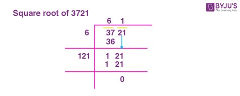 Square Root Of How To Find Square Root Of
