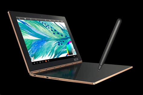Lenovo Yoga Book Launched Mybroadband