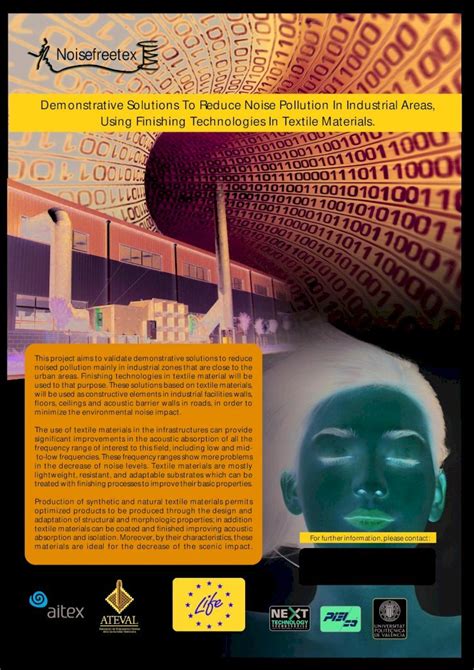 PDF Demonstrative Solutions To Reduce Noise Pollution In Poster