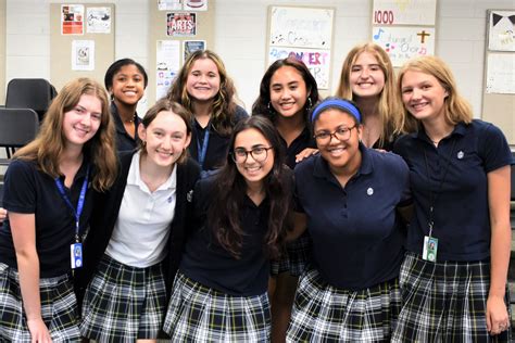High School Girls