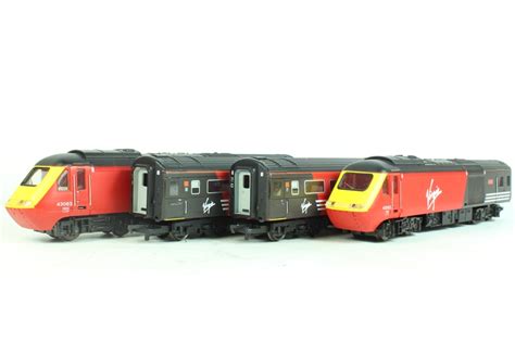 Hornby R2045 Class 43 High Speed Train Maiden Voyager Hattons