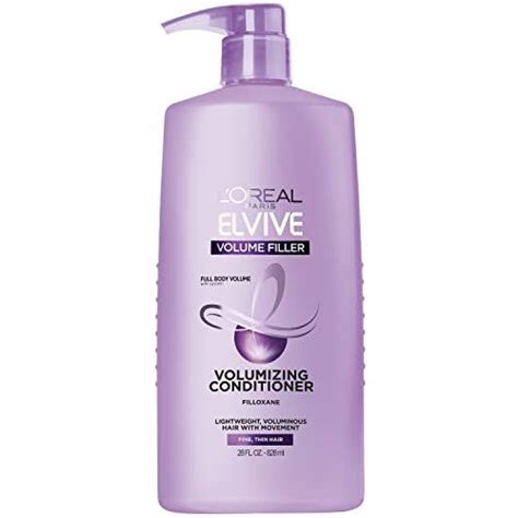 Us Loreal Paris Elvive Volume Filler Thickening Conditioner 28 Fl