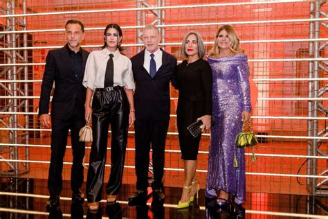 Arezzo Comemora 50 Anos No Copacabana Palace Forbes