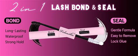 Veleasha Lash Extension Kit Fluffy Lash Clusters Kit 144pcs