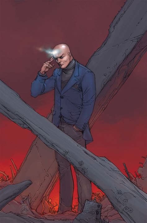 Professor X Профессор Чарльз Ксавьер X Men Люди Икс Marvel