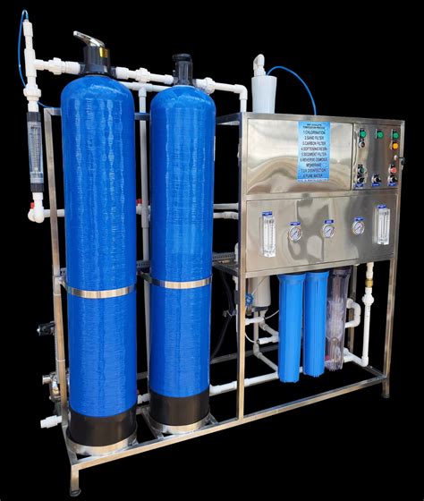 Reverse Osmosis 250 Litres Per Hour Bonafine Trading Limited