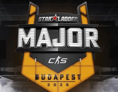 Counter Strike Starseries Cs2 Major 2025 In Budapest Budappest