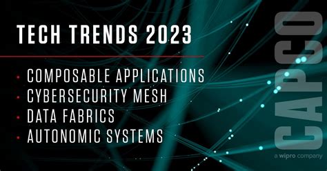 Tochi Okorie On Linkedin Tech Trends 2023