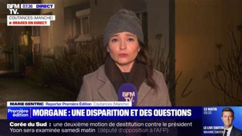 Morgane retrouvée en vie sous le choc la mère du suspect défend son