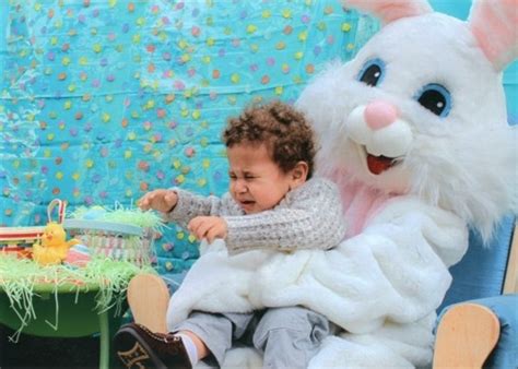 coelhos de Páscoa que vão aterrorizar os seus sonhos Mega Curioso