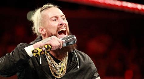 Enzo Amore Released From Wwe Amidst Sexual Assault Allegations