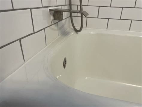 Reglazing Diy And Previously Finished Tubs