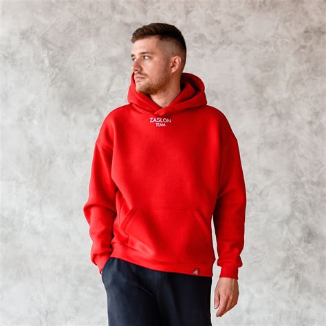 Худи oversize унисекс - купить на официальном сайте бренда R-Focus ...