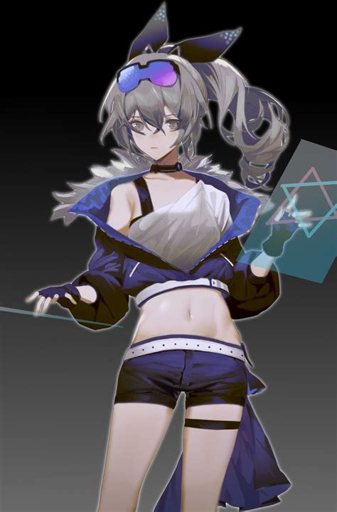 Pin By A E On Honkai Star Rail Silver Wolf Borderlands Cosplay Gamers Anime