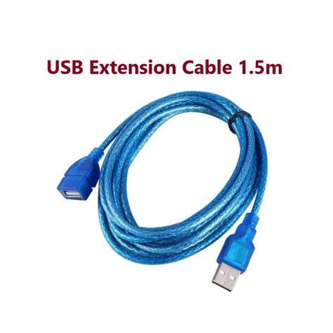 Usb Extension Cable 1 5m Length Daraz Lk