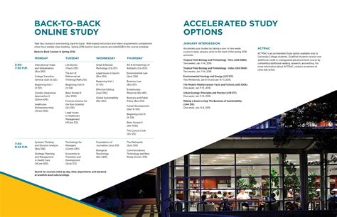 Washington University In St Louis Course Catalog S Behance