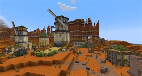Install Integrated Villages Minecraft Mods Modpacks CurseForge
