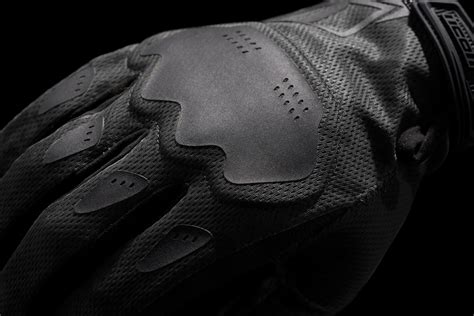 Icon Hooligan Ce Gloves Camo Grayblack At Thunderbike Shop