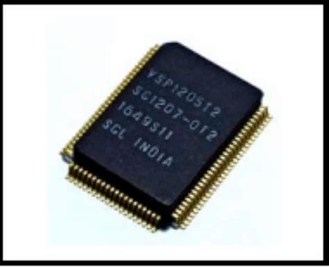 Single Channel 12 Bit 5 MSPS CCD Analog Signal Processor At Best