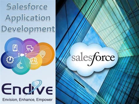 Learn About Salesforce History And Salesforce Application Development