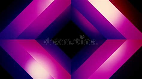 moving hypnotic pattern of triangular lines design hypnotic pattern of zigzag lines stock