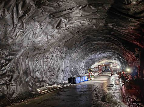 中国能建华北院多项技术助力我国地下最深实验室建设 极目新闻
