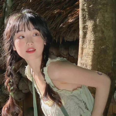 让男人着迷的魅力女人头像图片
