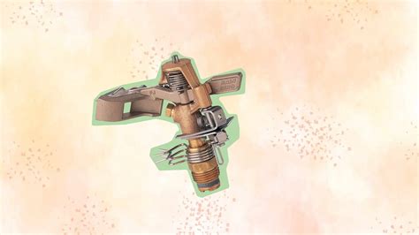 Wobbler Vs Impact Sprinkler Comparison