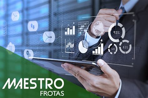Software para gestão de frotas por que adotar Maestro Frotas