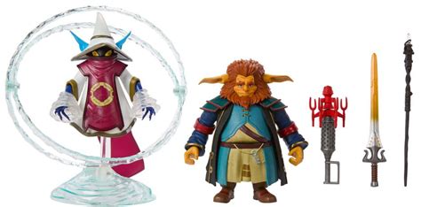 FÖrbokning Masters Of The Universe Masterverse Gwildor And Orko 2 Pa