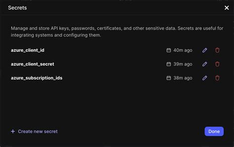 Azure Integration