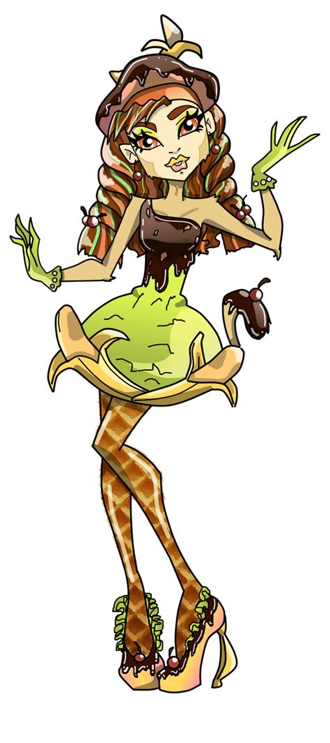 Hannah Banana 3 By Rioazimora On Deviantart