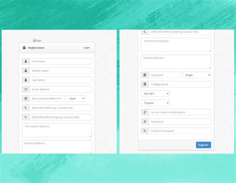 Employee Management System In Asp Net C MVC By DotNetExpert CodeCanyon
