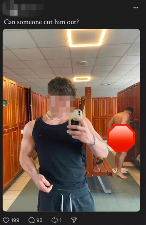 Joey Swoll Calls Out For Gym Goer To Be Banned From The Gym After