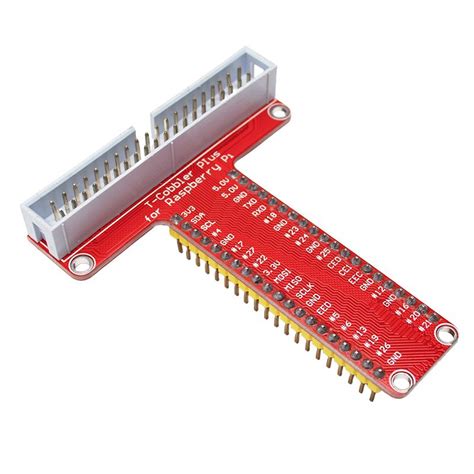 Placa De Expans O De Gpio Para Raspberry Pi Ba Da Eletr Nica Ba Da Eletr Nica