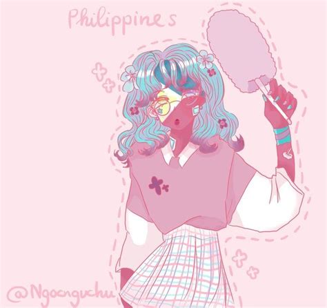 Countryhumans Philippines