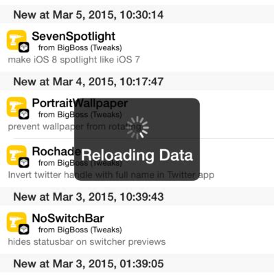 How To Troubleshoot Cydia Refresh Issues