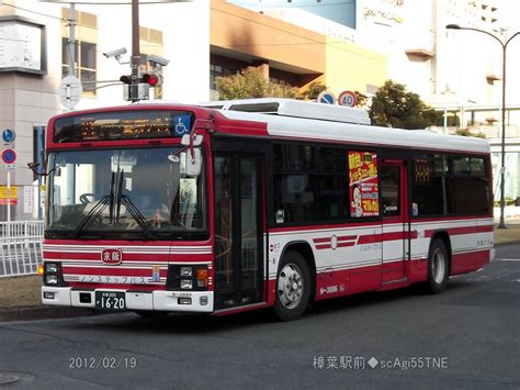 2012年 京阪バス ②｜大阪府のバス｜27 大阪府｜くる～りワンマン写真館｜くる梨でくる～り