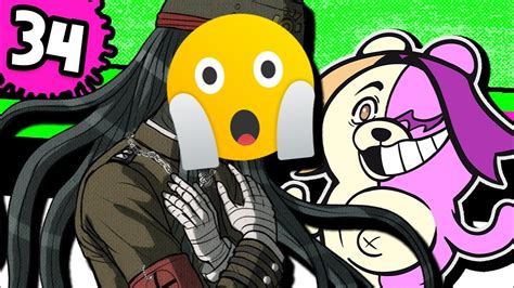 Nothing Weird About This Danganronpa V3 34 Youtube