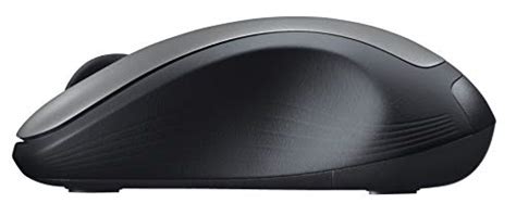 Logitech Mk335 Wireless Keyboard And Mouse Combo Black Silver On Galleon Philippines