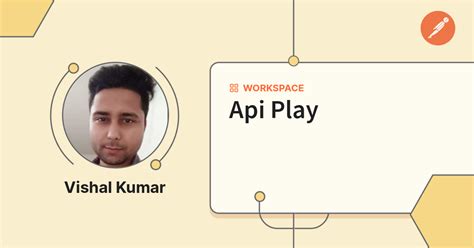 Api Play Postman Api Network