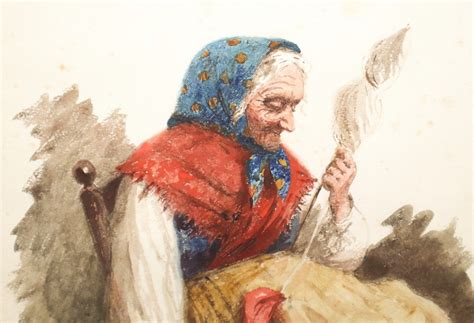 Giuseppe Canella Venezia 1837 Padova 1913 Coppia Di Dipinti