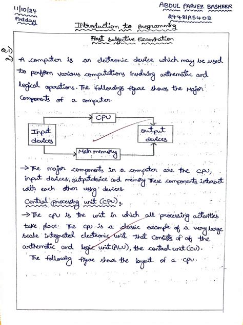 Ip Assignment 1 Pdf