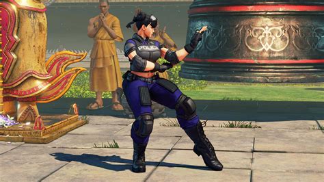 New Street Fighter 5 Costumes 10 Out Of 10 Image Gallery