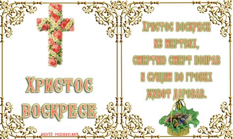 Христос воскресе из мертвих