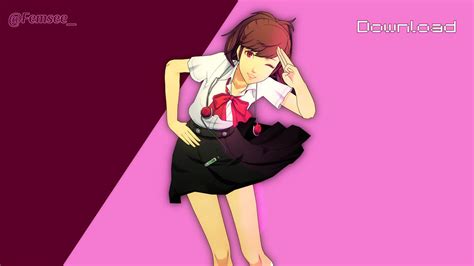 Femc Summer Uniform Model Dl By Femsee0 On Deviantart