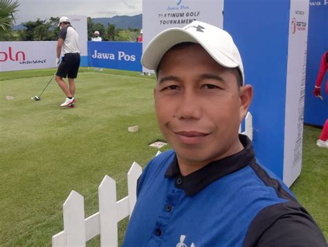 Sandro Bernad Salip Kevin Akbar Di 75th Jawa Pos Platinum Golf Tournament 2 Iron Card Join Now