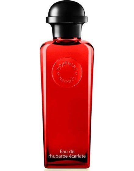 Hermès EAU DE RHUBARBE ECARLATE edc spray ml
